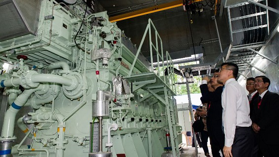 Maritime energy is diversifying in response to future trends - Maritimes