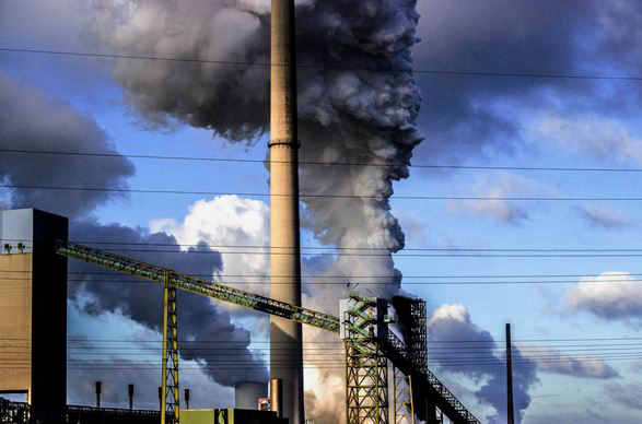 Νέα αρνητικά ρεκόρ για τα επίπεδα αερίων του θερμοκηπίου - Maritimes