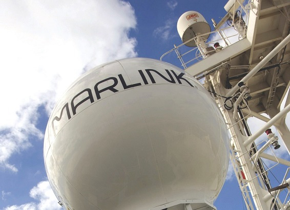 TNL Group and Marlink to create a new leading satellite communications ...