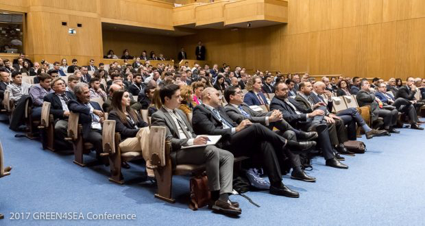 GREEN4SEA Conference addressed challenges and opportunities for ...