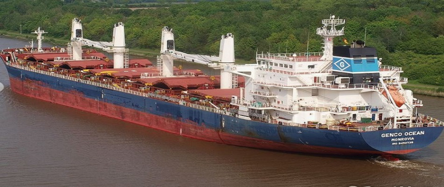 Dry Bulk Shipping Industry Going Through a Recovery, Says Genco CEO ...