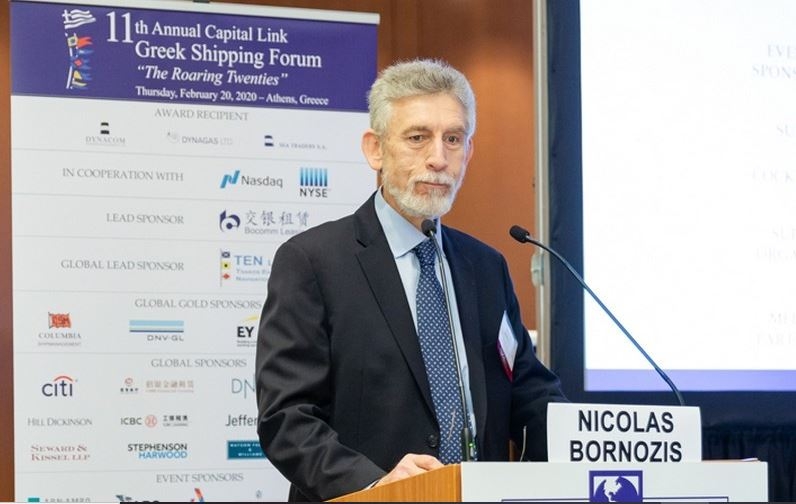 “11ο Ετήσιο Capital Link Greek Shipping Forum” - Maritimes