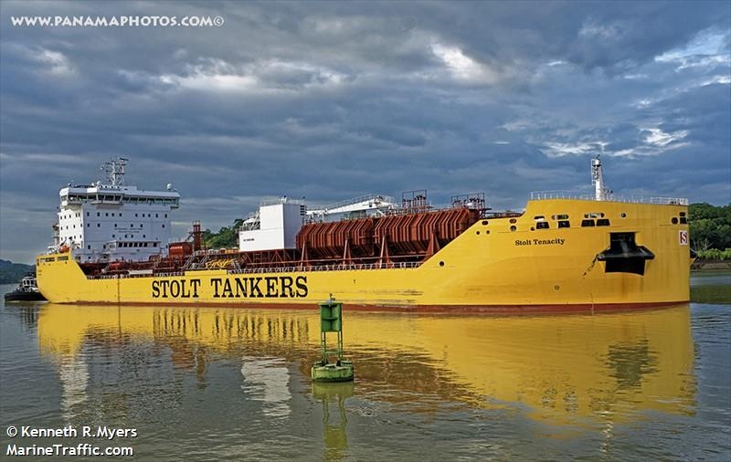 Stolt Tankers B.V. Αύξησε τον στόλο της με πέντε chemicaltankers ...