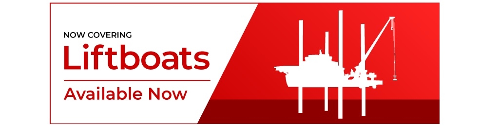 VesselsValue launches Liftboats as part of Offshore offering - Maritimes