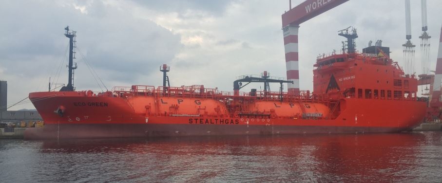 Νέα παραγγελία από τη Brave Maritime - Maritimes