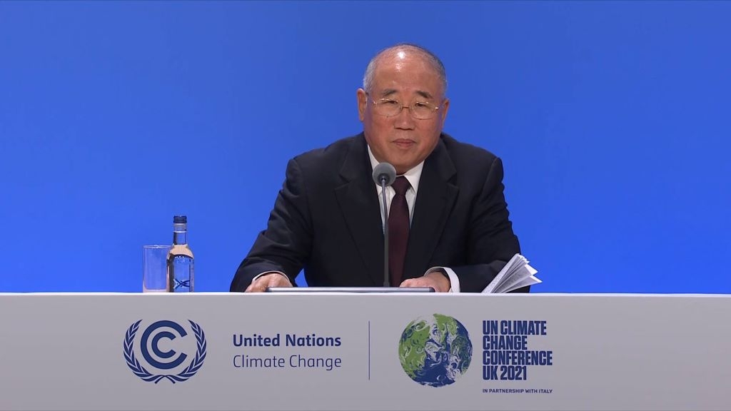 Globalink China U S Issue Joint Declaration On Enhancing Climate