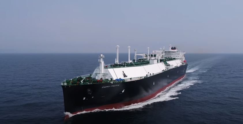 Alpha Gas & Pantheon: Εξαγορά τριών LNG carriers & οκτώ MR tankers ...