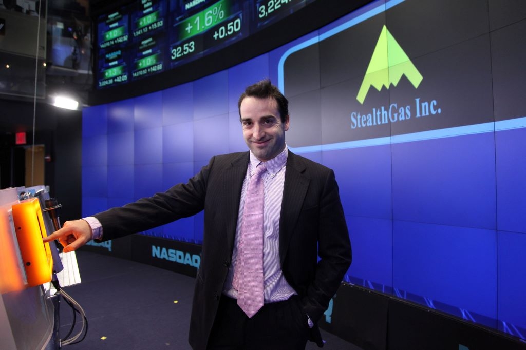 STEALTHGAS INC. Reports fourth quarter and all time record twelve ...