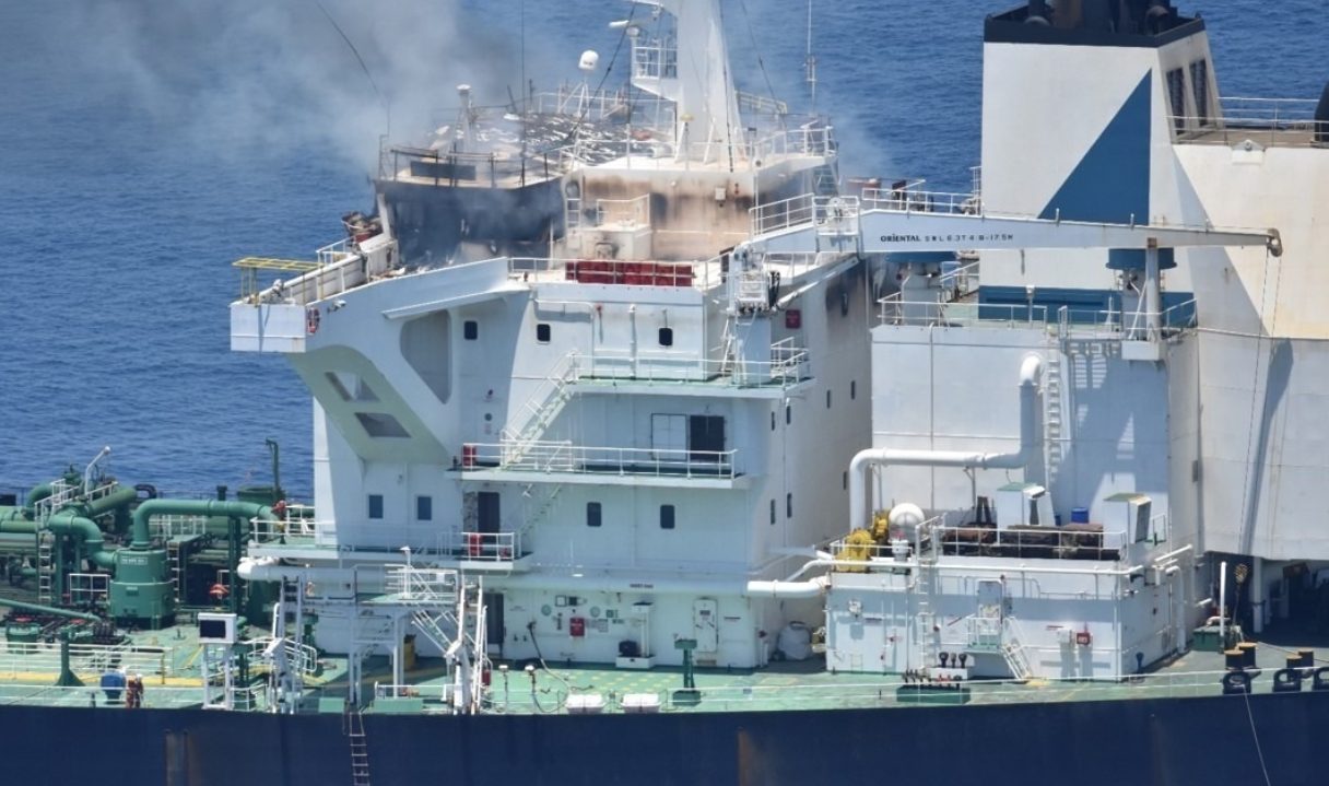 Delta Tankers (Διαμαντίδης): Σε ασφαλές σημείο ρυμουλκείται το ...